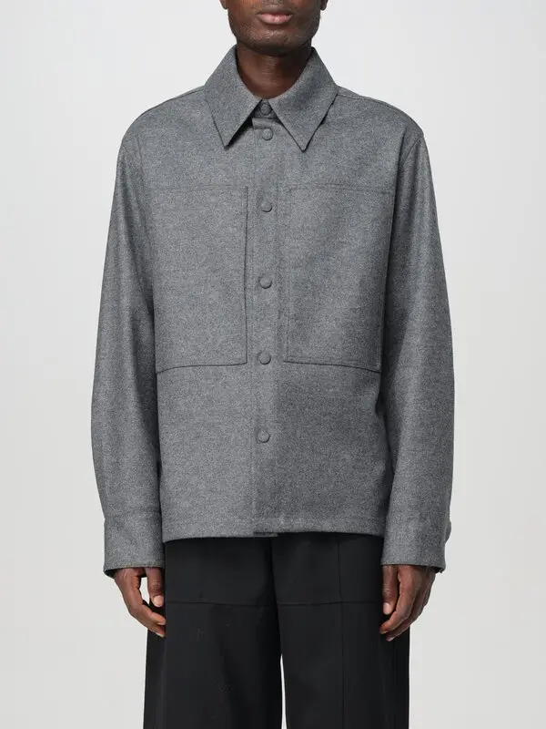JIL SANDER Jacket - Grey