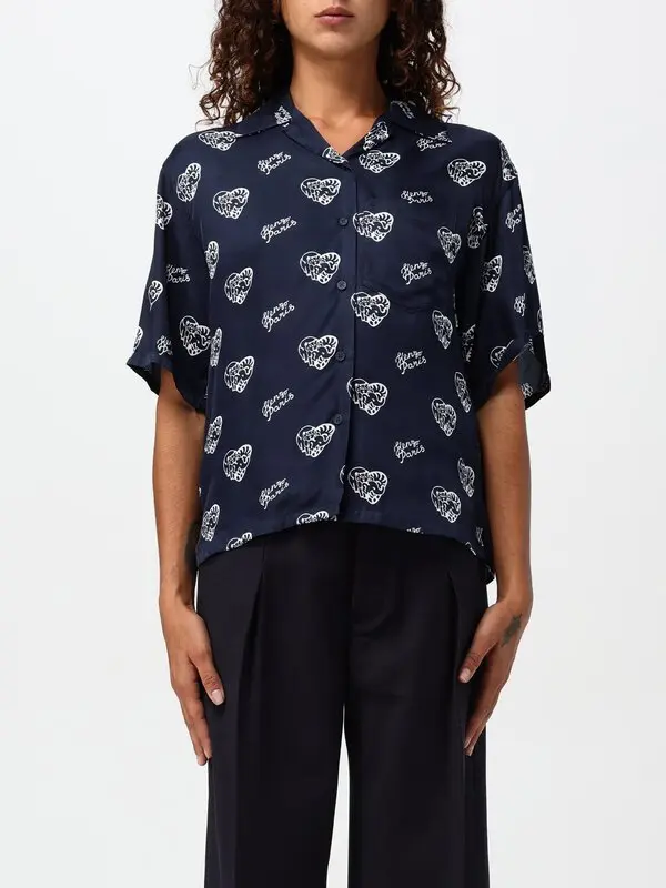 Kenzo Printed Shirt