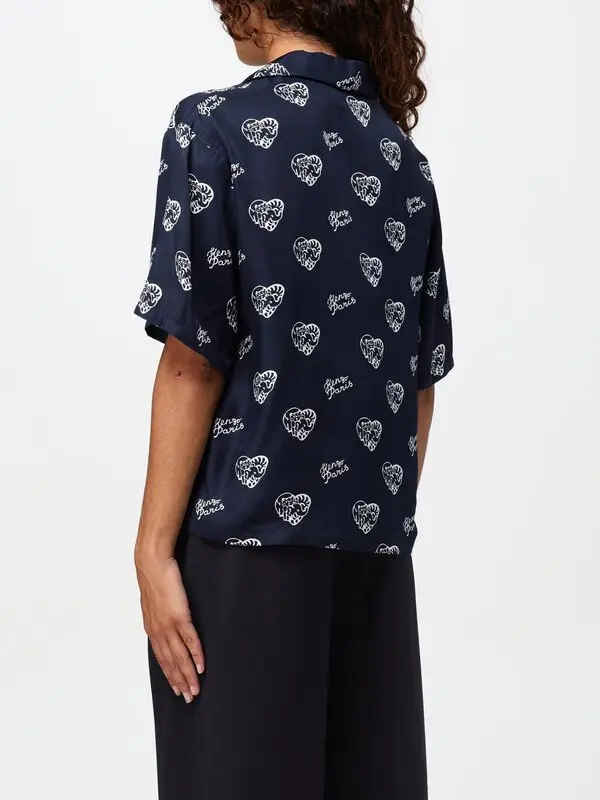 Kenzo Printed Shirt