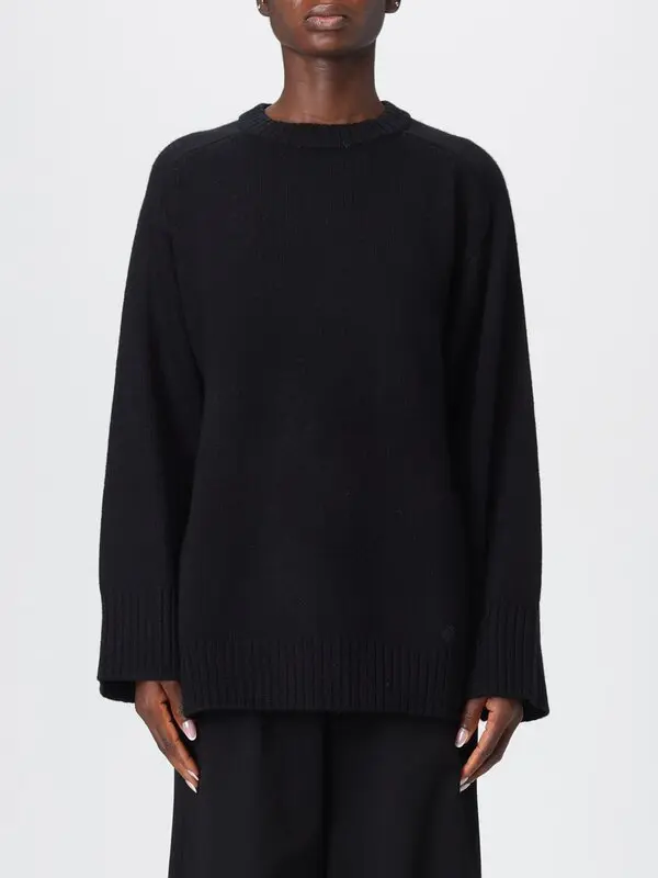 LOU LOU STUDIO Pullover Sweater - Black