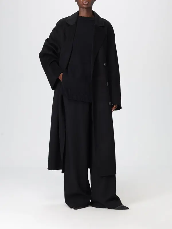 LOU LOU STUDIO Pullover Sweater - Black
