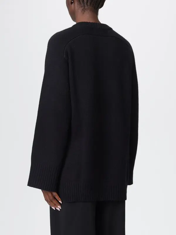 LOU LOU STUDIO Pullover Sweater - Black