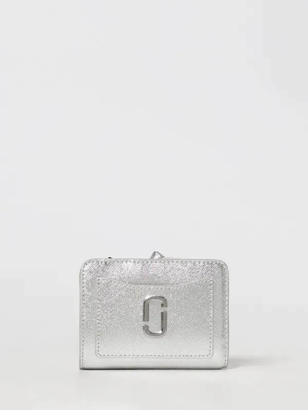 Marc Jacobs Wallet - Silver