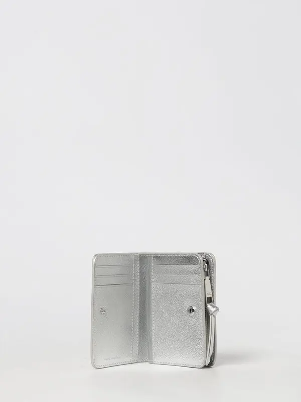 Marc Jacobs Wallet - Silver
