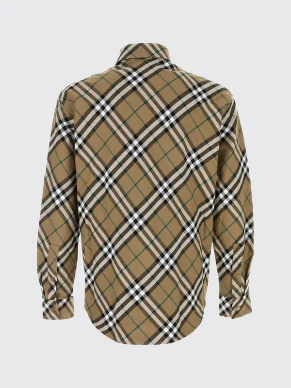 Burberry Shirt - Beige