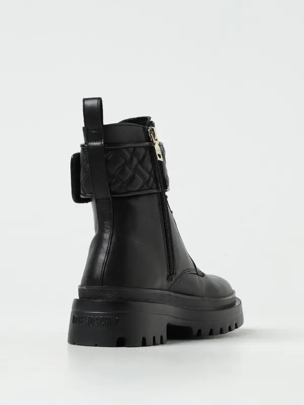Moschino Boots