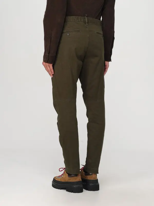 Dsquared2 Trousers - Military