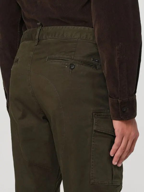 Dsquared2 Trousers - Military