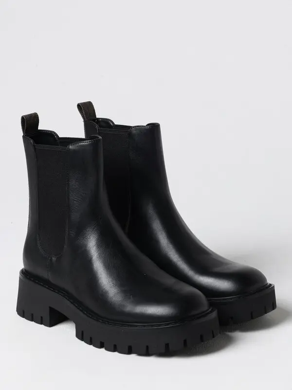 Michael Kors Chelsea Boots - Brown