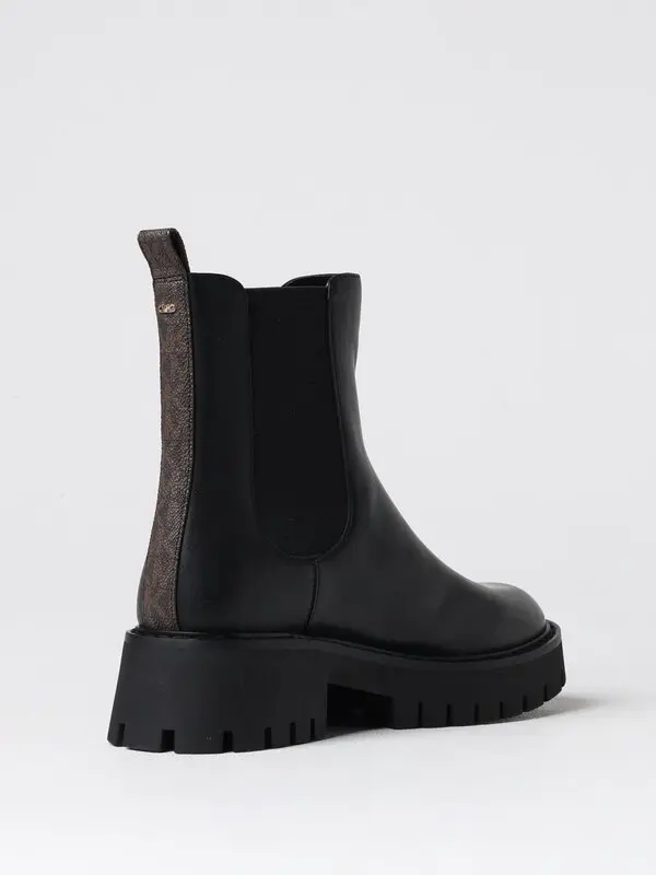 Michael Kors Chelsea Boots - Brown