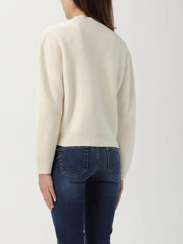 A.p.c. Pullover Sweater - Ecru