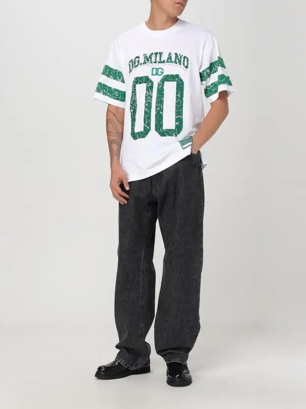 Dolce & Gabbana Wash Jeans