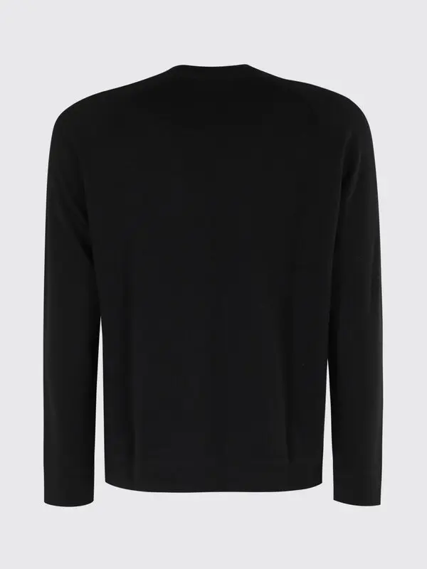 PAOLO PECORA Pullover Sweater - Black