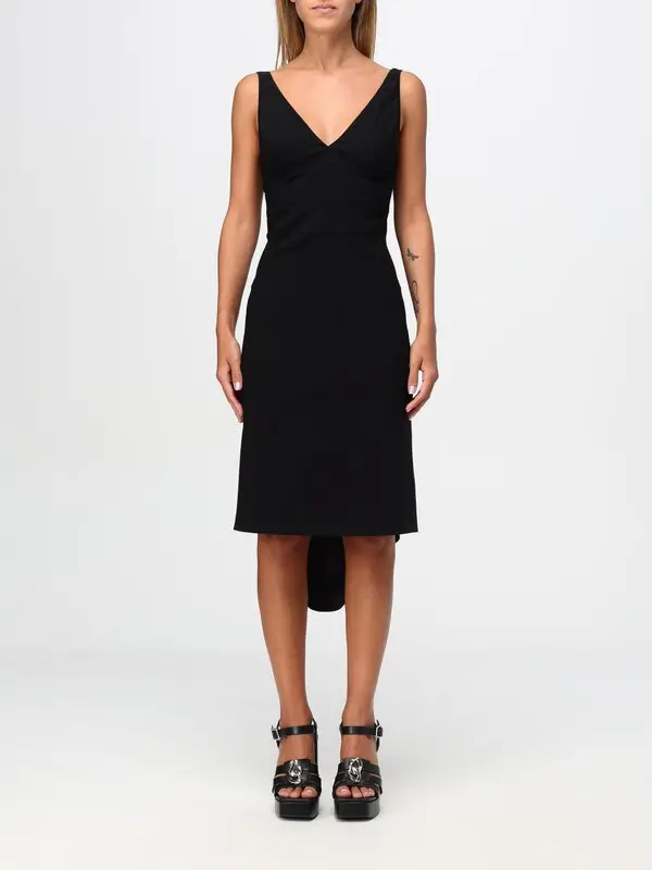 Dsquared2 V-neck Sheath Dress
