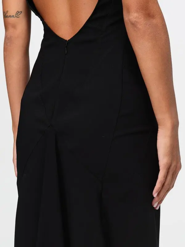 Dsquared2 V-neck Sheath Dress