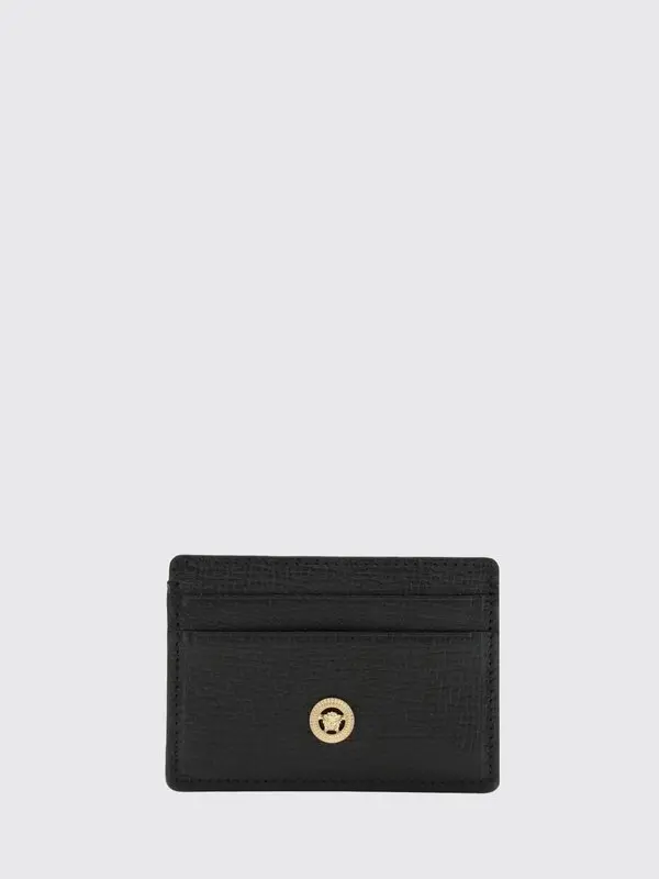 Versace Wallet - Black