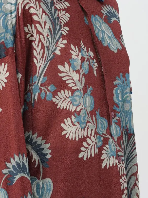 Etro Floral Print Shirt