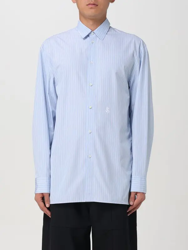 JIL SANDER Shirt - Blue