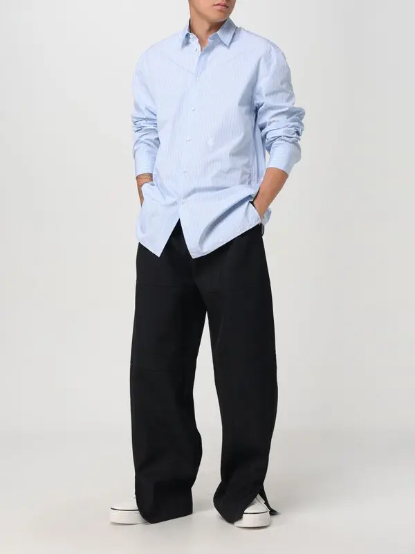 JIL SANDER Shirt - Blue