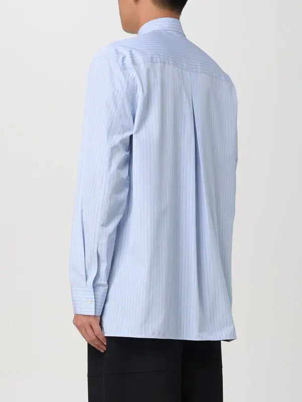 JIL SANDER Shirt - Blue