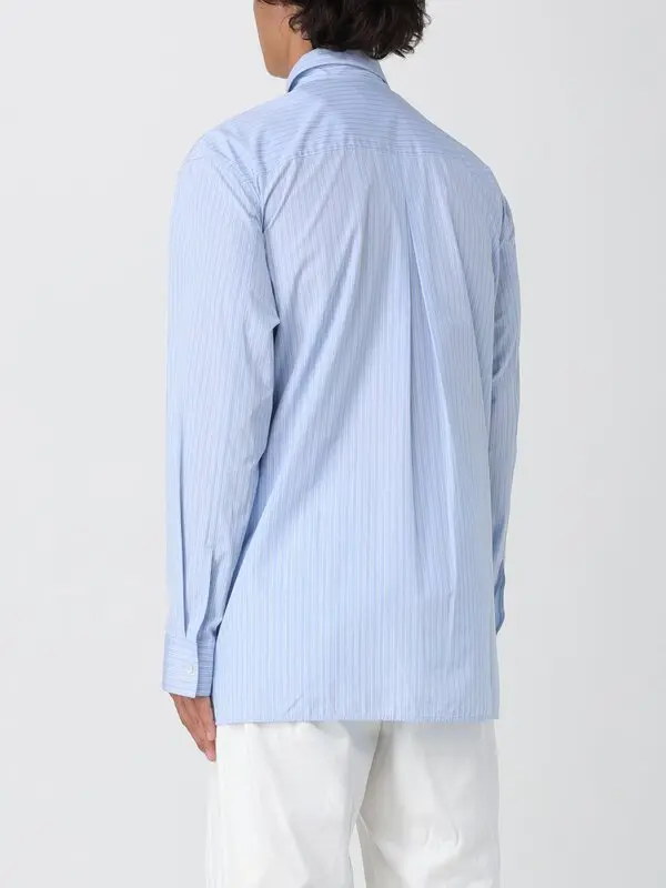 JIL SANDER Shirt - Sky Blue
