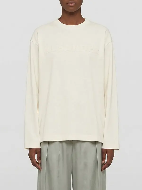 JIL SANDER Logo T-shirt