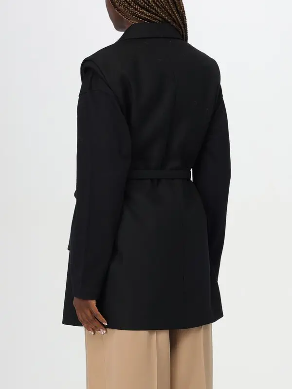 JIL SANDER Belted Waistcoat