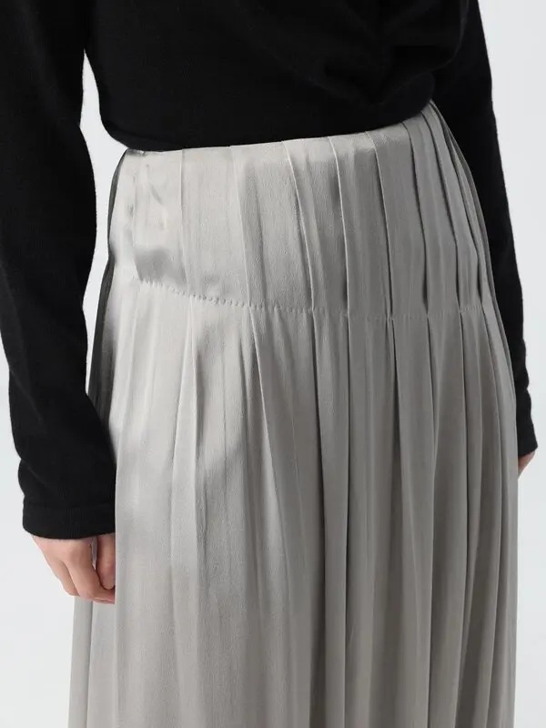 Alberta Ferretti Maxi Skirt