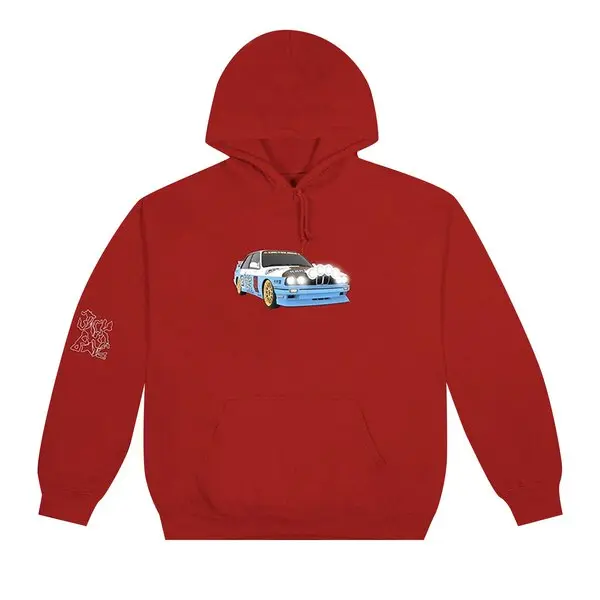 TRAVIS SCOTT Jackboys Vehicle Hoodie Iii