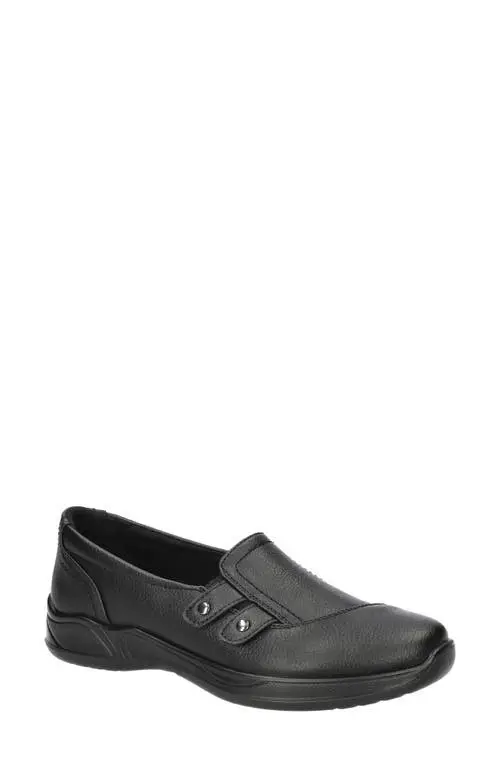 EASY WORKS BY EASY STREET Tune Monk Strap Shoe - Black