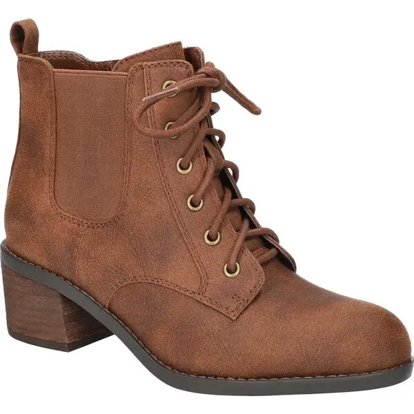BELLA VITA Bismark Lace-up Bootie