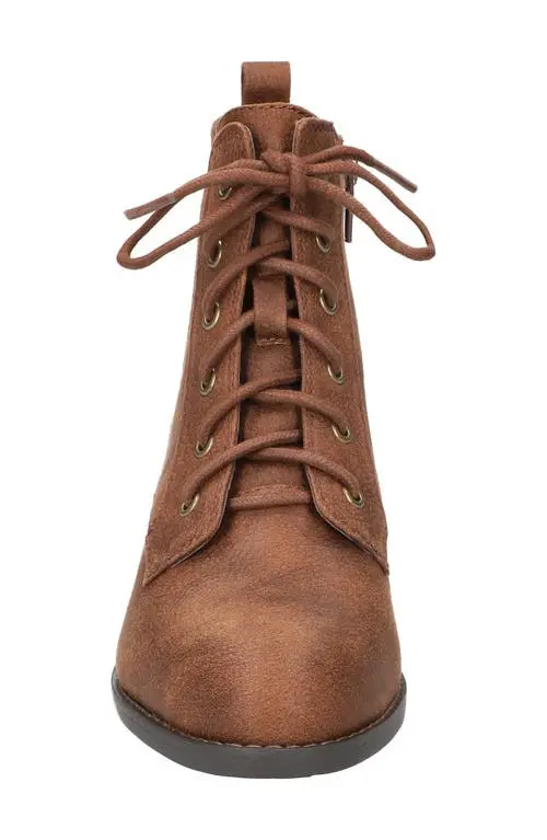 BELLA VITA Bismark Lace-up Bootie