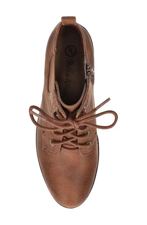 BELLA VITA Bismark Lace-up Bootie