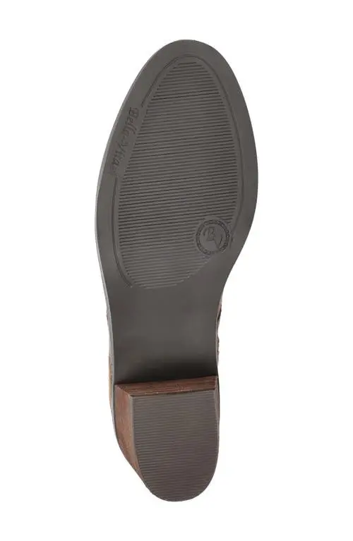 BELLA VITA Bismark Lace-up Bootie