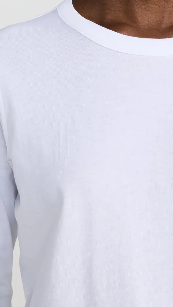 Sold Out NYC Long Sleeve T-shirt - White