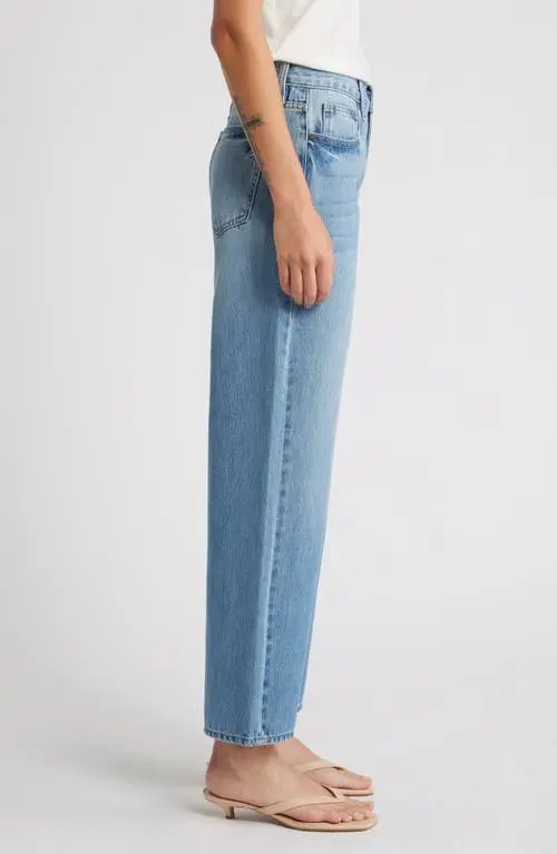HIDDEN JEANS Relaxed Straight Leg Boyfriend Jeans