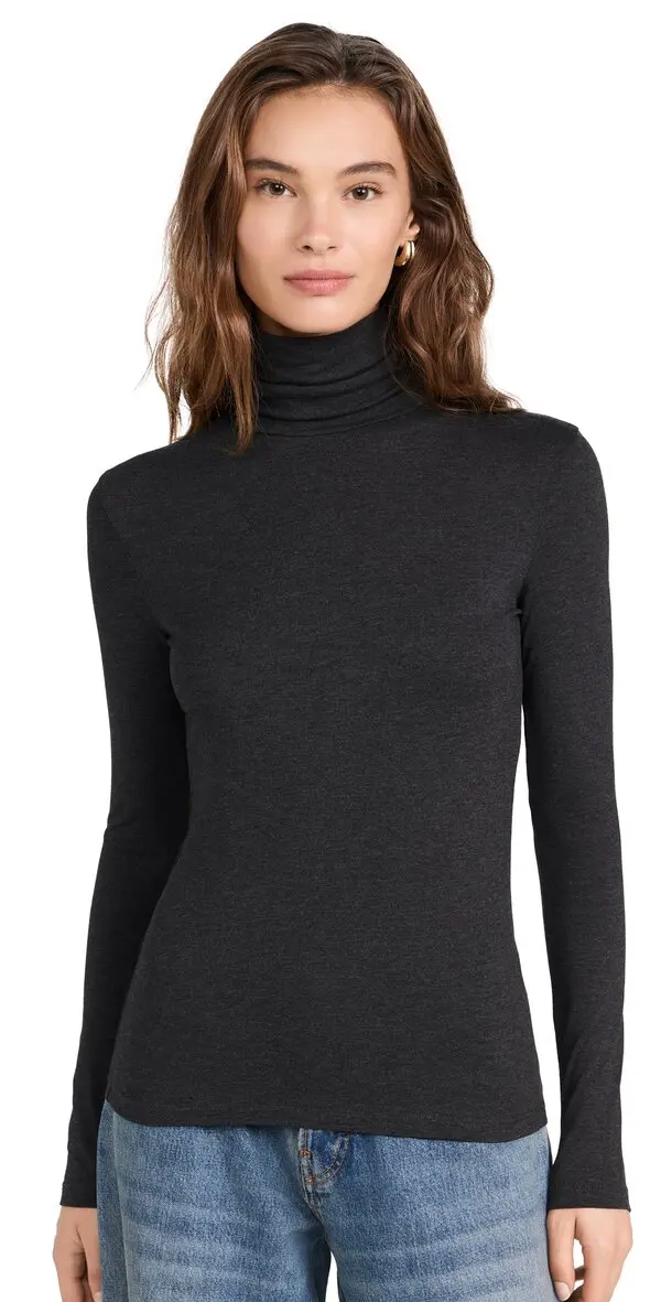 Sold Out NYC The Turtleneck - Charcoal