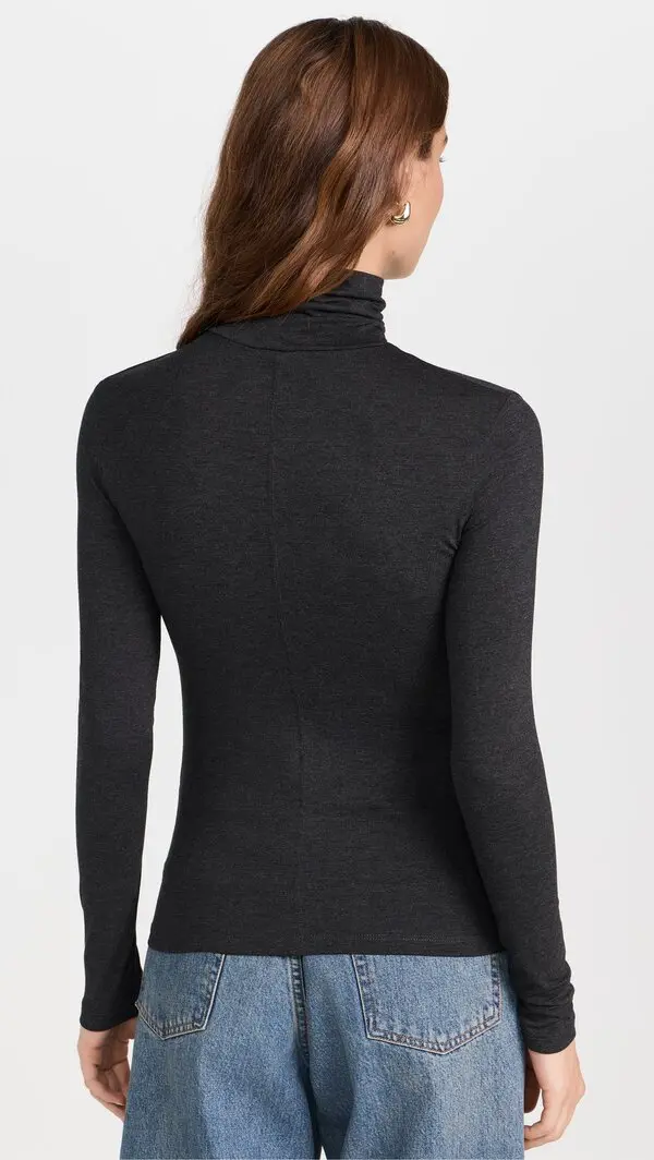 Sold Out NYC The Turtleneck - Charcoal