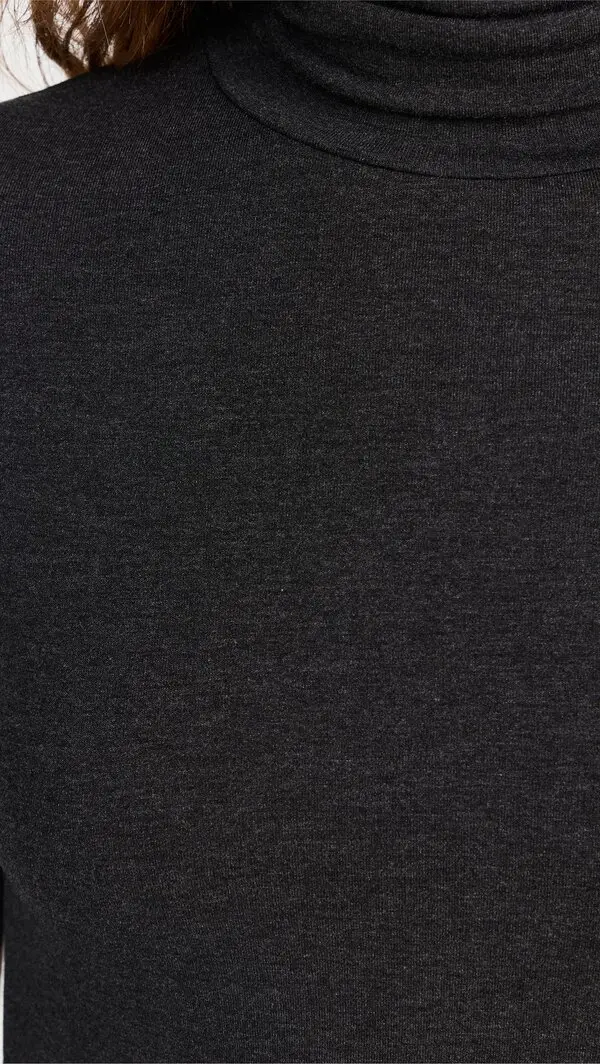 Sold Out NYC The Turtleneck - Charcoal