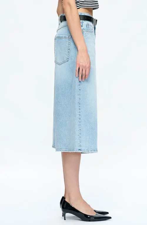 BAYEAS Timothy Denim Bermuda Shorts