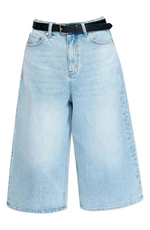BAYEAS Timothy Denim Bermuda Shorts