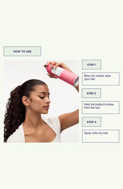 MARIA NILA Travel Spray Styling Spray
