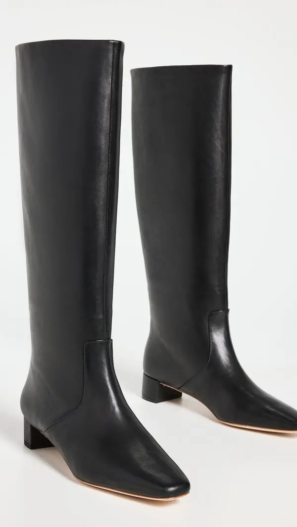LOEFFLER RANDALL Indy Low Heel Tall Boots