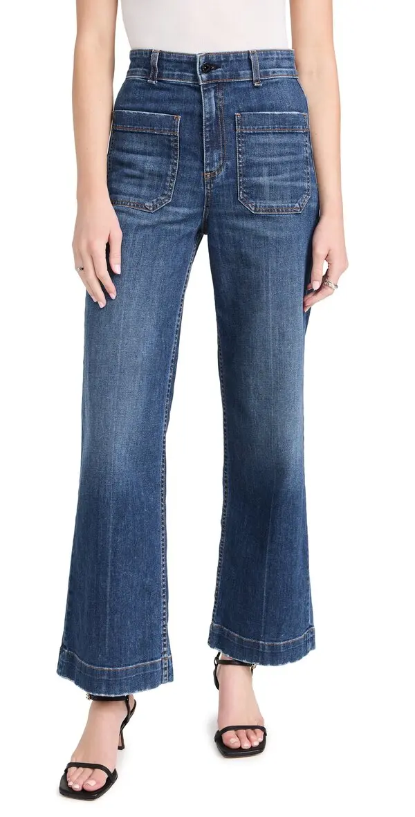 ASKK NY Sailor Wide Leg Pants - Gunnison