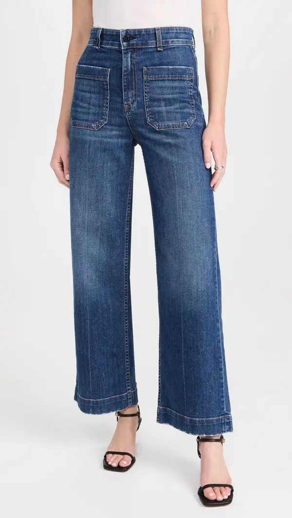 ASKK NY Sailor Wide Leg Pants - Gunnison