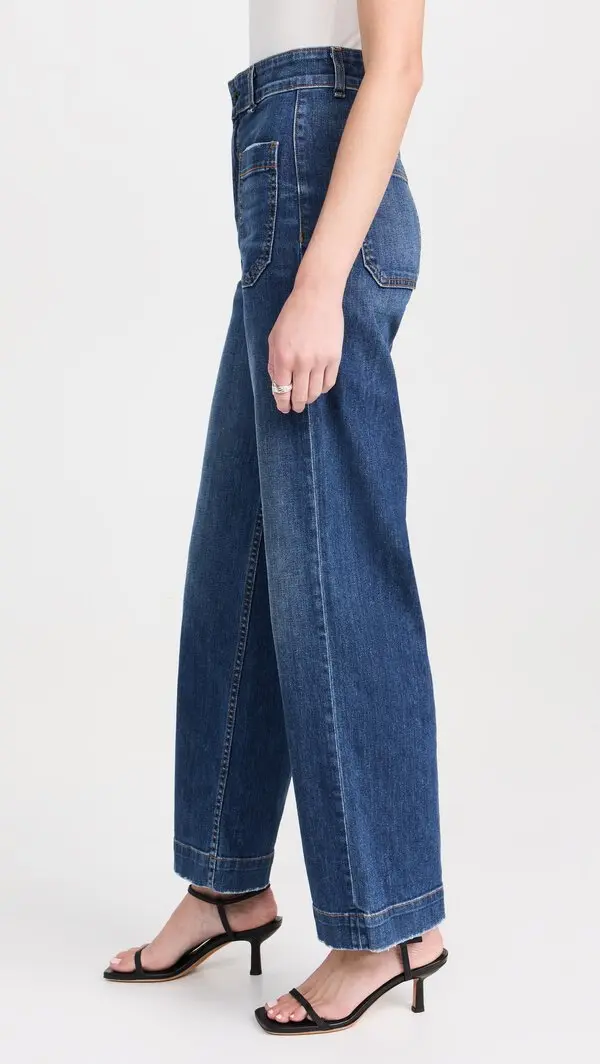 ASKK NY Sailor Wide Leg Pants - Gunnison