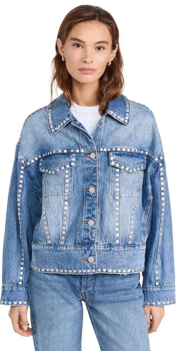 Blanknyc Rose Garden Jacket