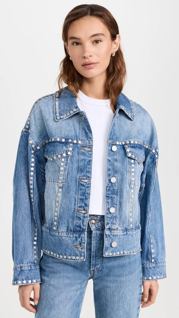 Blanknyc Rose Garden Jacket