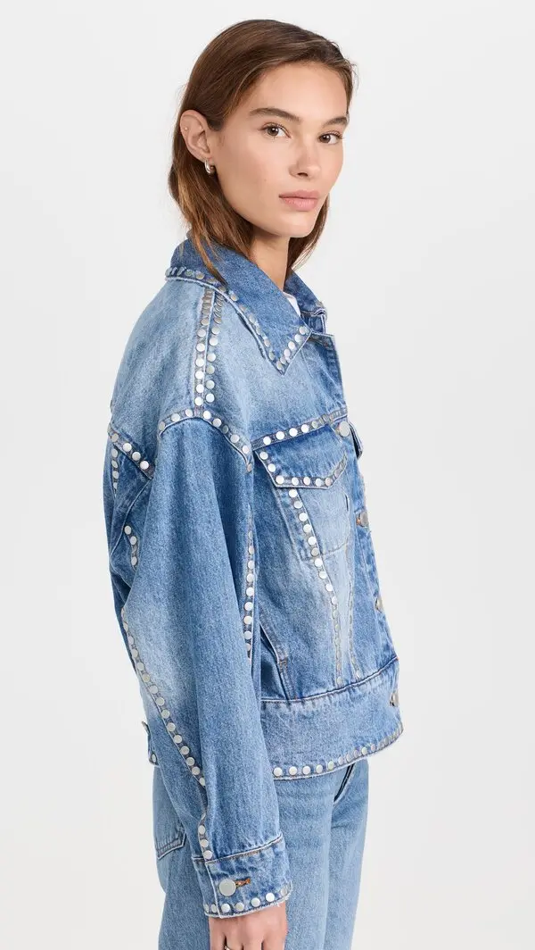 Blanknyc Rose Garden Jacket