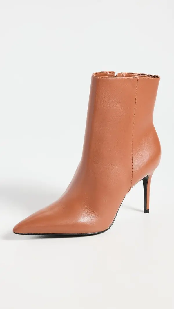 Schutz Mikki Booties - Butterscotch
